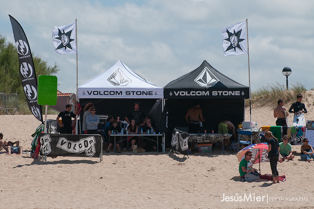 VOLCOM ANCHOA FISH - Somo 2010 - Fotografías