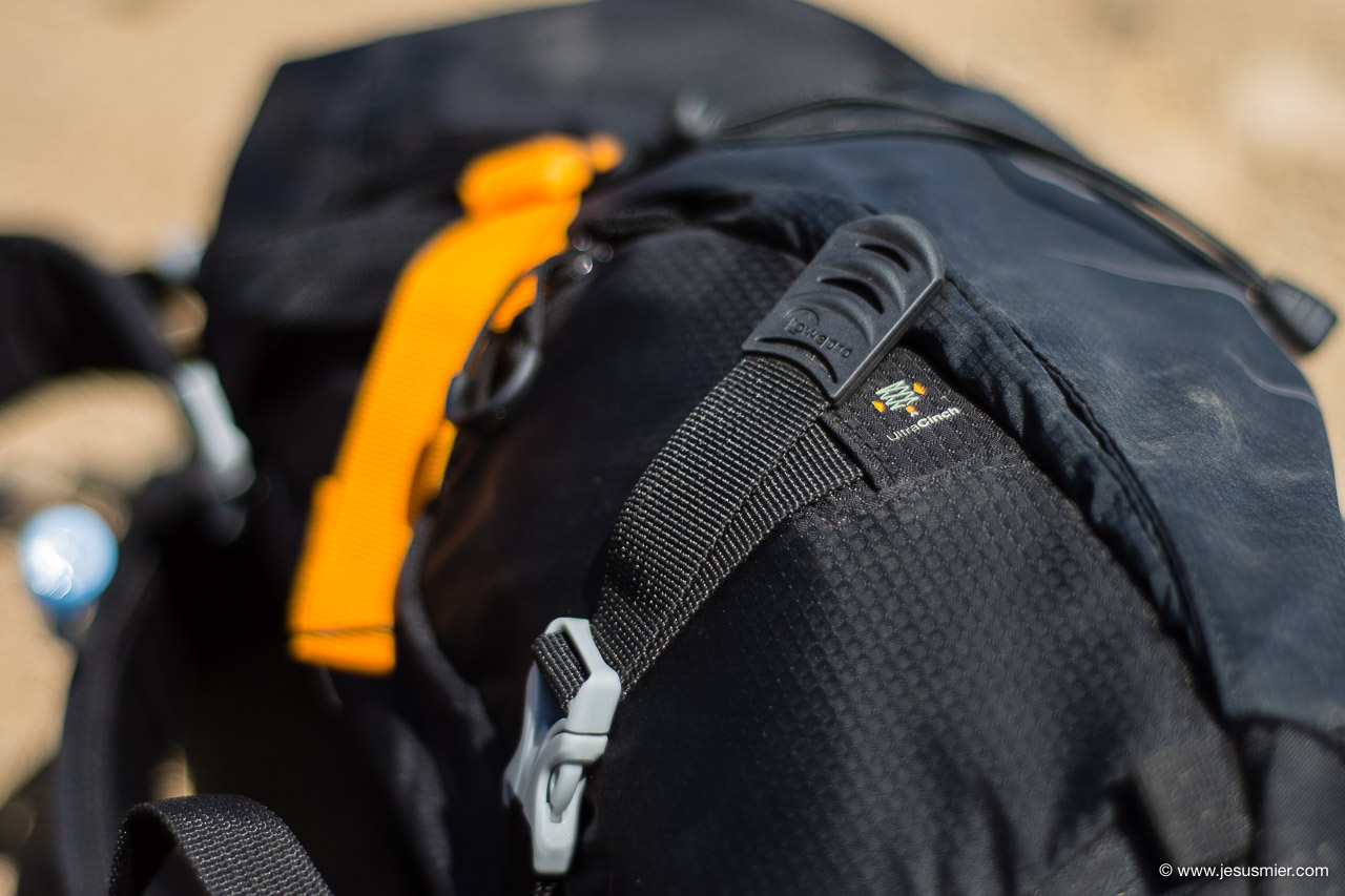 Review Lowepro Photo Sport AWII - Opinión Mochila para fotografos